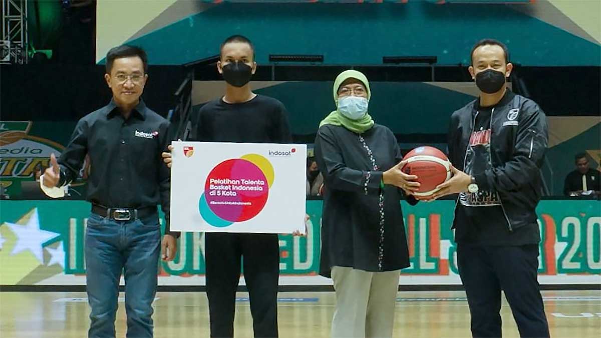 Indosat Ooredoo Hutchison dan IBL Luncurkan Program Pelatihan Talenta ...