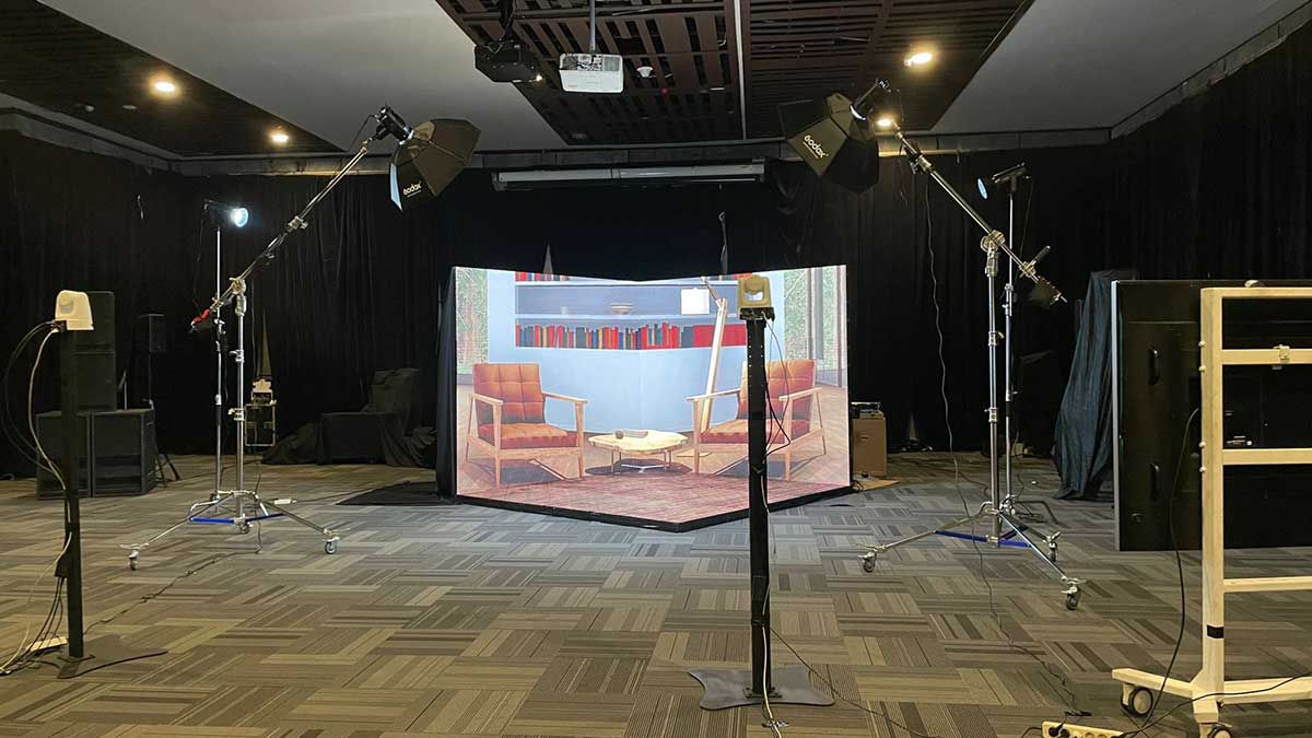 Produksi Virtual dan In-Camera Visual Effects Jadi Masa Depan Media dan ...