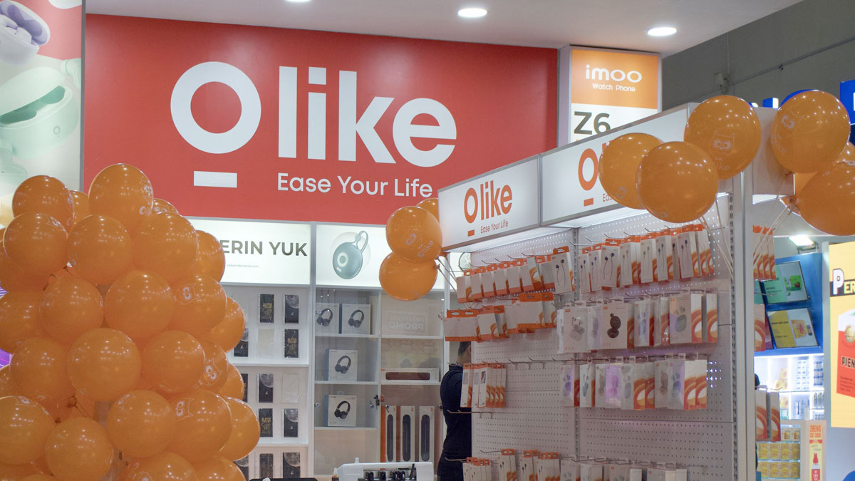 Olike Indonesia Hadir di Jakarta Fair 2022, Siap Penuhi Kebutuhan ...