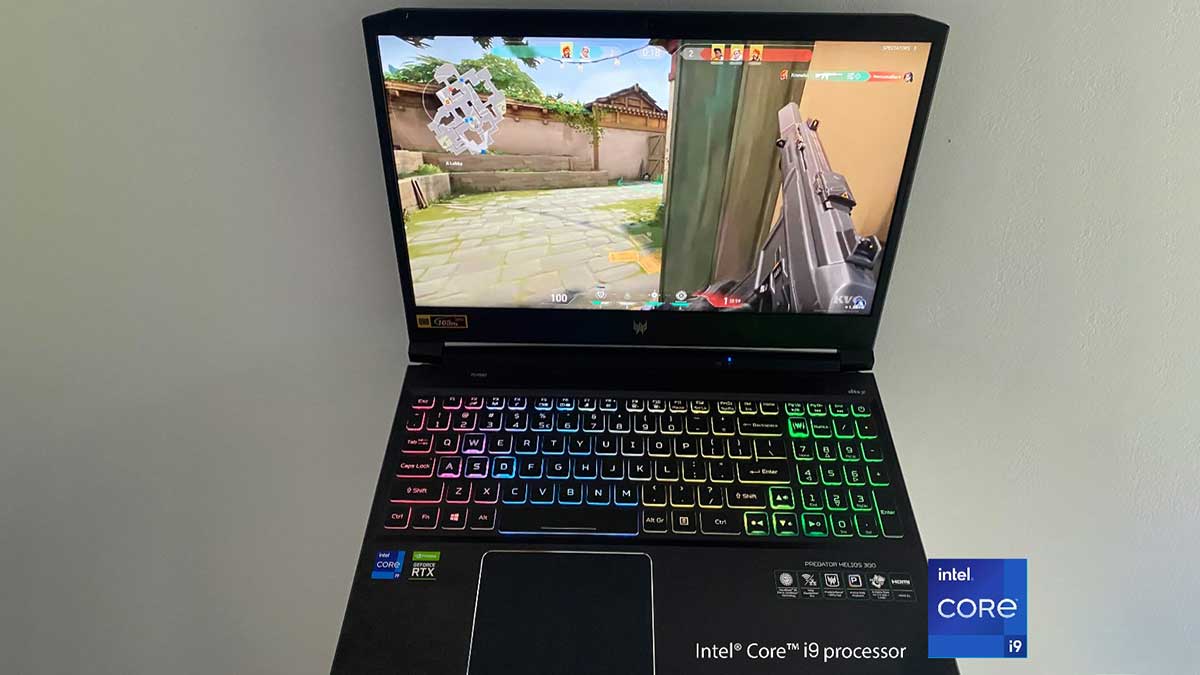 Predator Helios 300 Intel® Core™ i9 Processor RTX 3070, Main Game Jadi ...