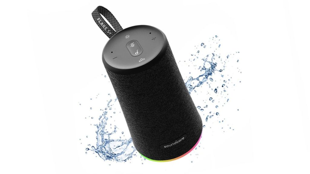 ANKER Soundcore Flare S Plus : Bisa Diajak Pool Party, Bass Kencang ...