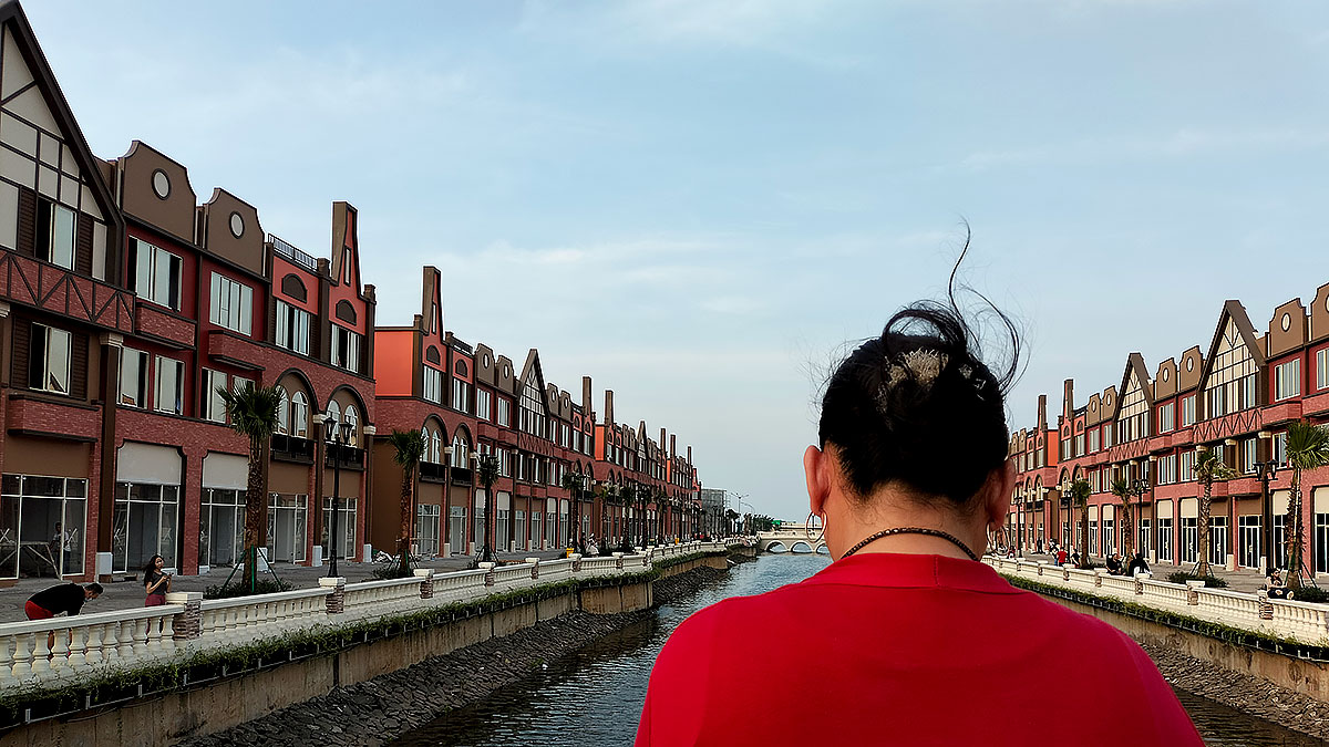 7 Tips Memotret Gedung Pakai OPPO Reno7 Series, Artsy Abis! - CANGGIH ID