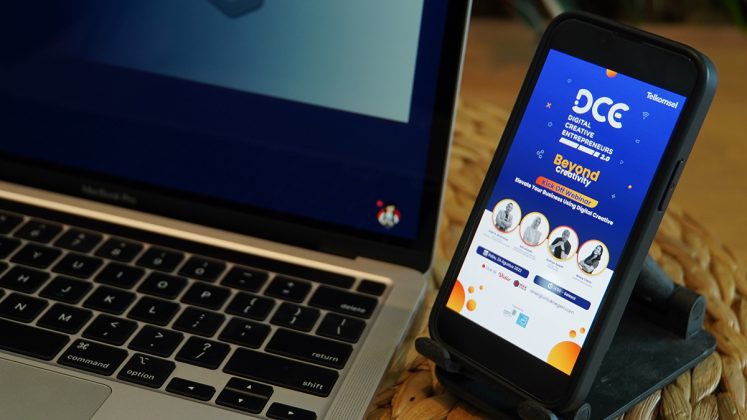 Telkomsel Kembali Gelar Program Digital Creative Entrepreneurs (DCE 2.0 ...