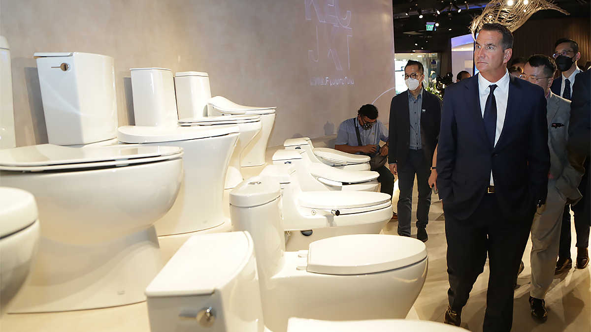 Kohler Co. Buka Kohler Experience Center Pertama di Indonesia - CANGGIH ID