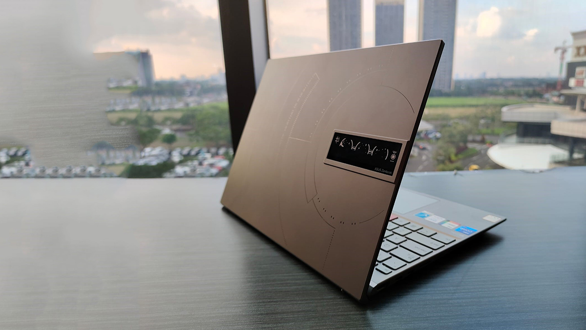 Zenbook SPACE EDITION, Laptop Edisi Spesial yang Sebenarnya - CANGGIH ID