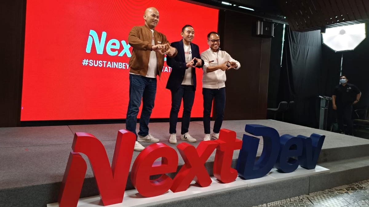 Telkomsel Gelar NextDev 2022 #SustainBeyondExpectation - CANGGIH ID