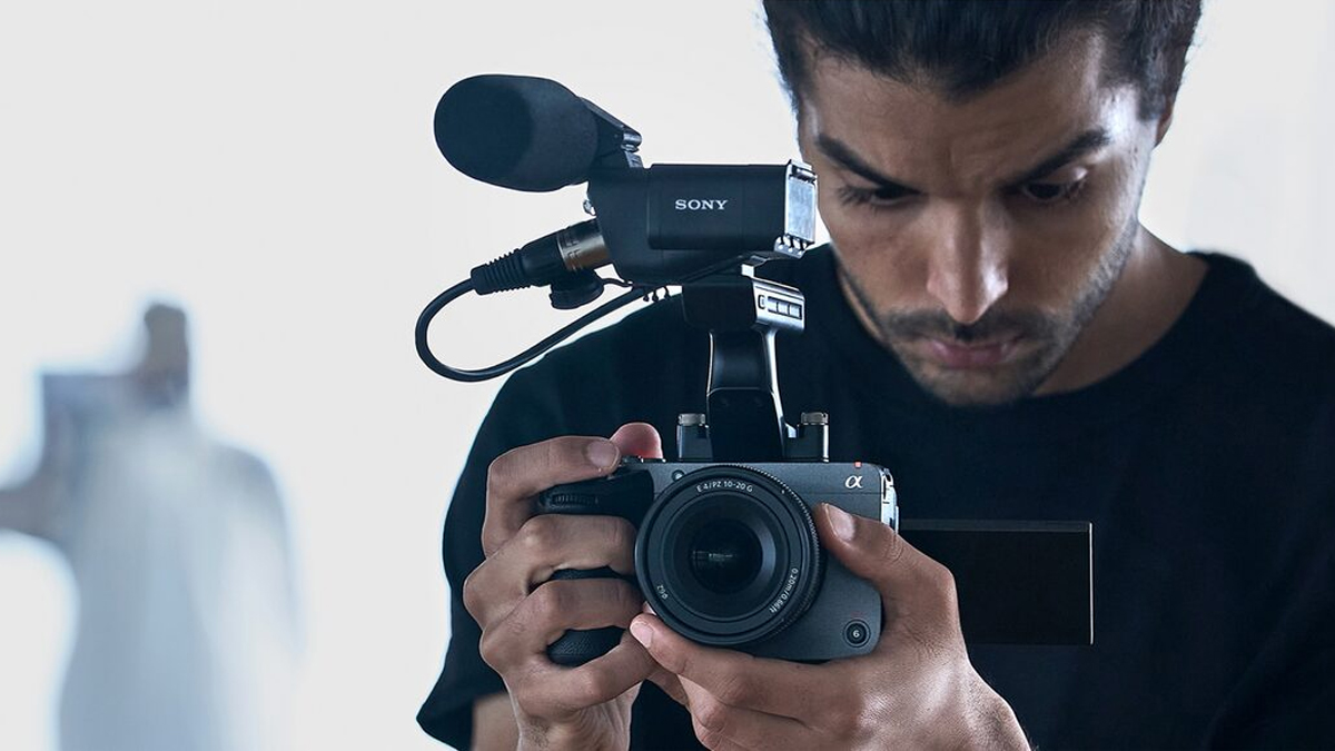 Sony FX30 : Electronics Cinema Line Baru dengan Resolusi 4K Super 35 ...