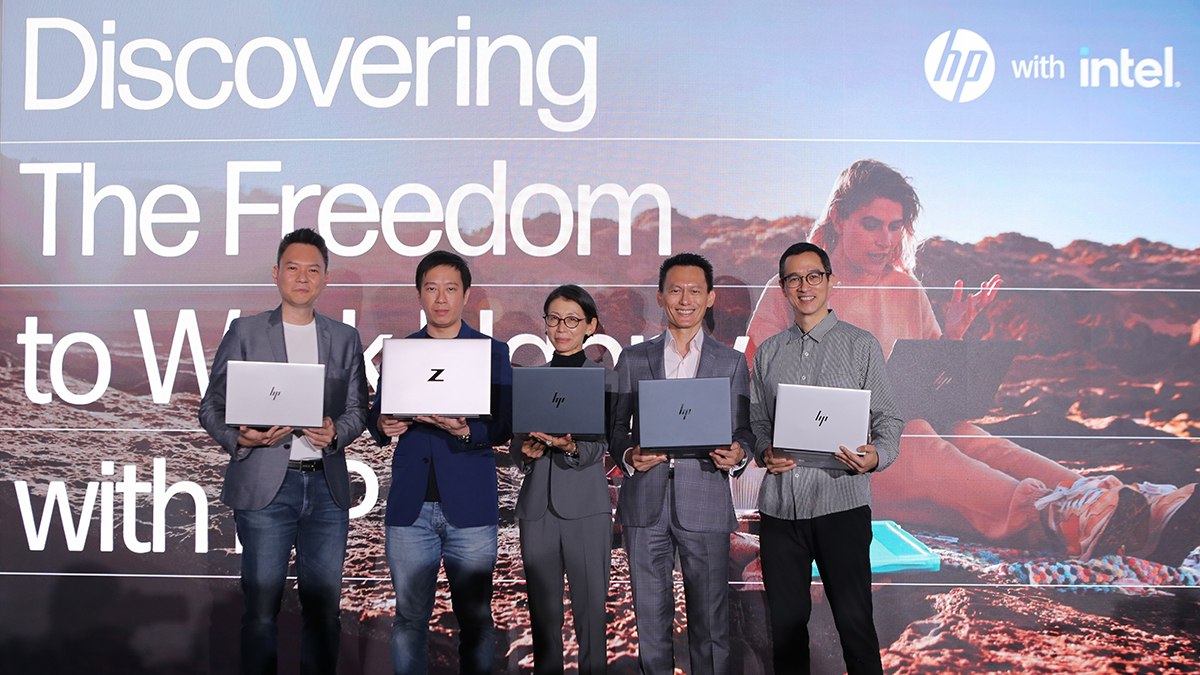 HP Perkenalkan Konsep ‘Work Happy’ dan Luncurkan 4 Laptop Terbaru ...