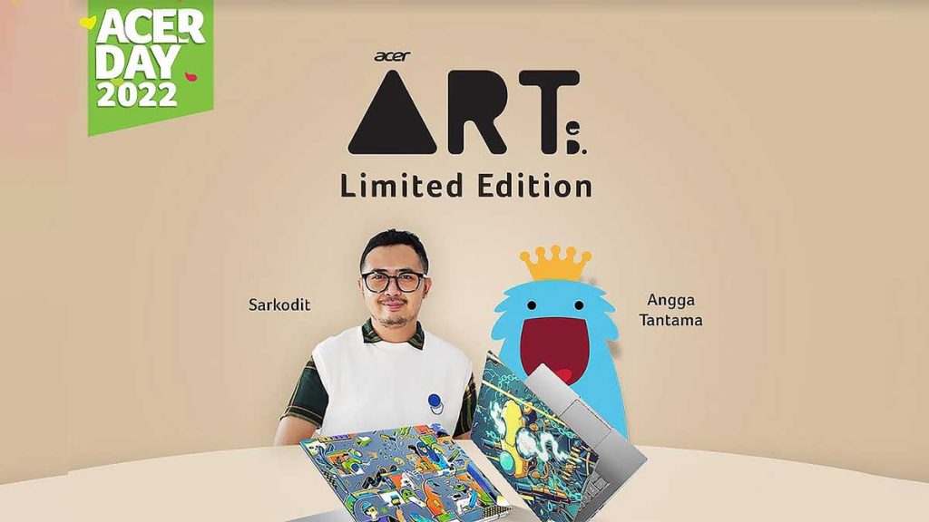 Ini Dia, Deretan Laptop Terbaru dan Promo Menarik Hanya di Acer Day ...