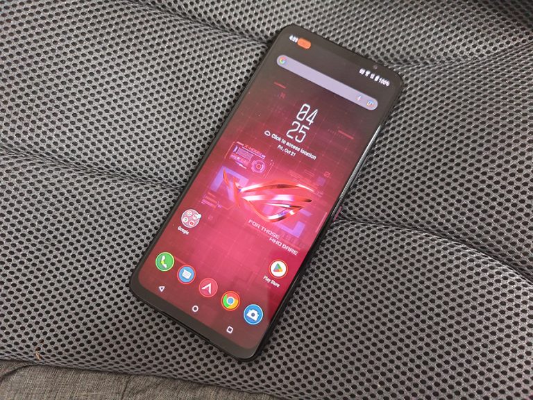 Review ASUS ROG Phone 6 : Smartphone Gaming Paling Garang - CANGGIH ID