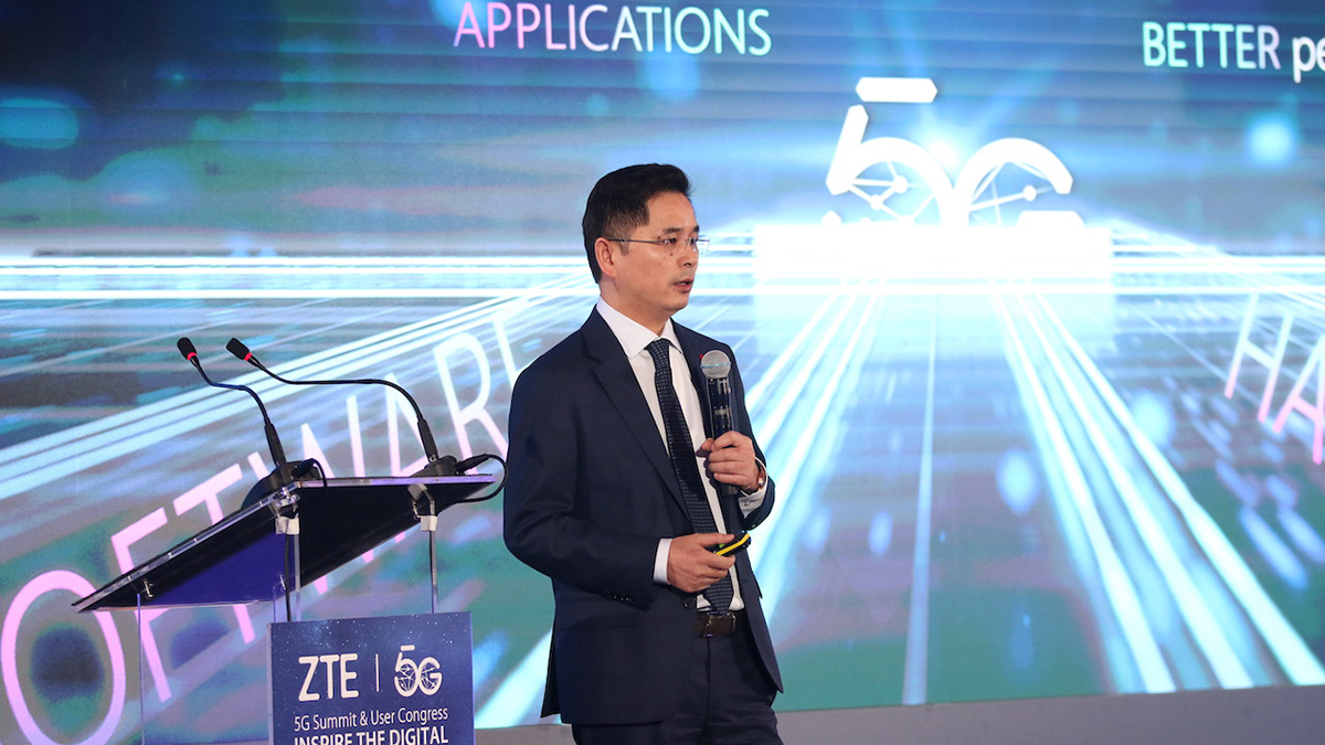 ZTE Memimpin Transformasi Digital di 5G Summit dan User Congress 2022 ...