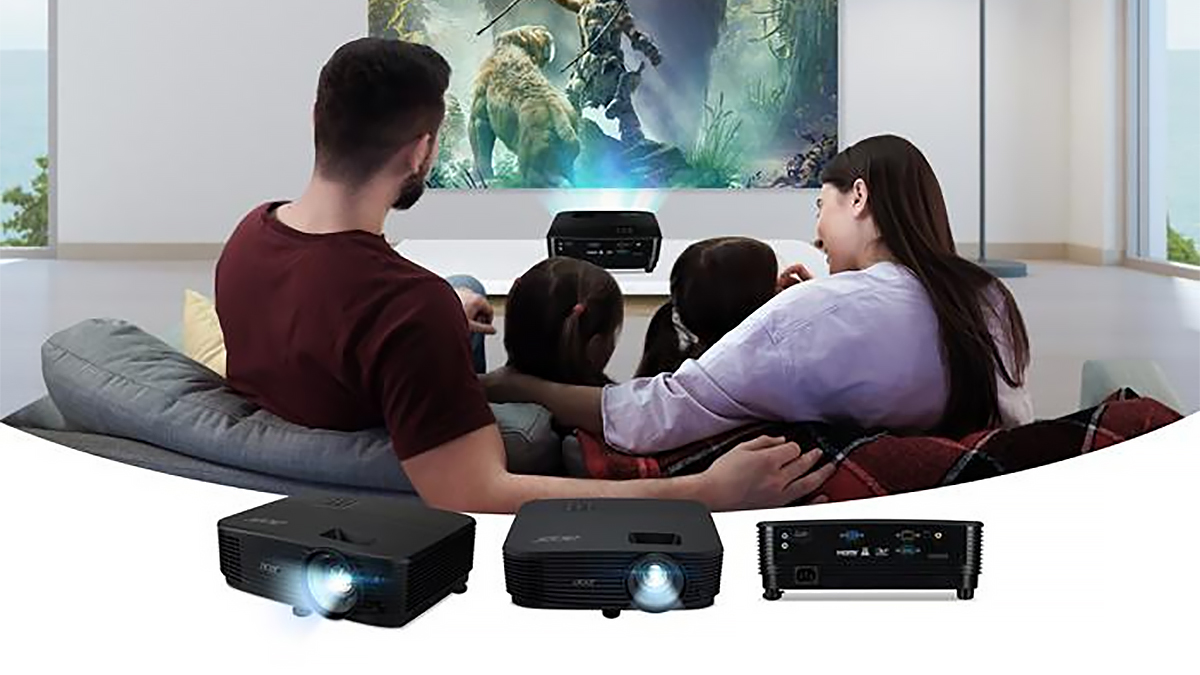Proyektor Acer Hadirkan Pengalaman Menonton Bioskop di Rumah - CANGGIH ID