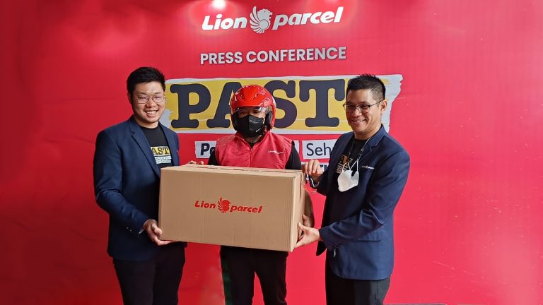 Lion Parcel Gelar PASTI: Kembalikan Ongkos Kirim Jika Paket Telat ...
