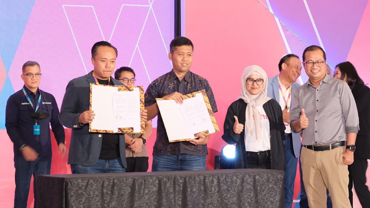 Telkomsel Gandeng Feedloop Kembangkan Produk Enterprise - CANGGIH ID