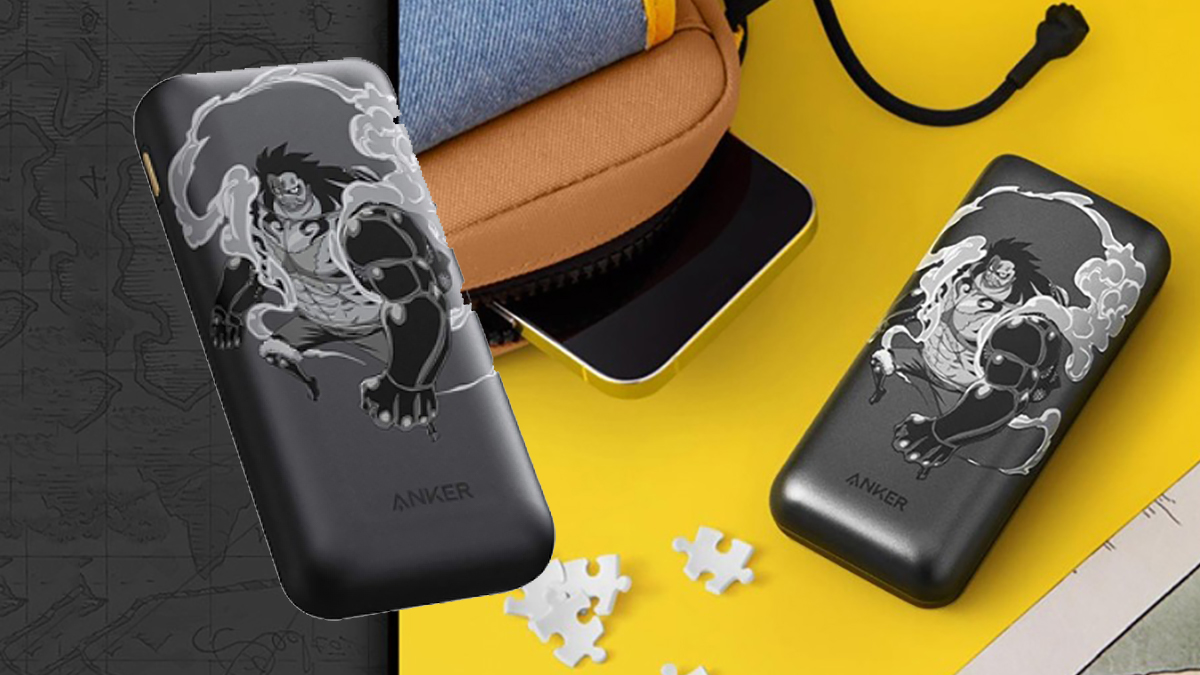 Anker Luncurkan Powerbank Edisi Khusus One Piece - CANGGIH ID