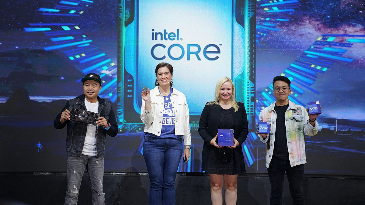 Intel Hadirkan Prosesor 13th Gen Intel® Core™ di Indonesia - CANGGIH ID
