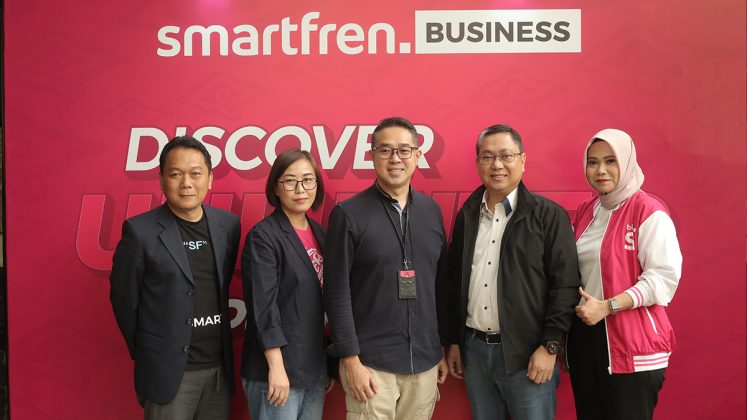 Smartfren Business Fokus Kembangkan Solusi Teknologi untuk UMKM ...