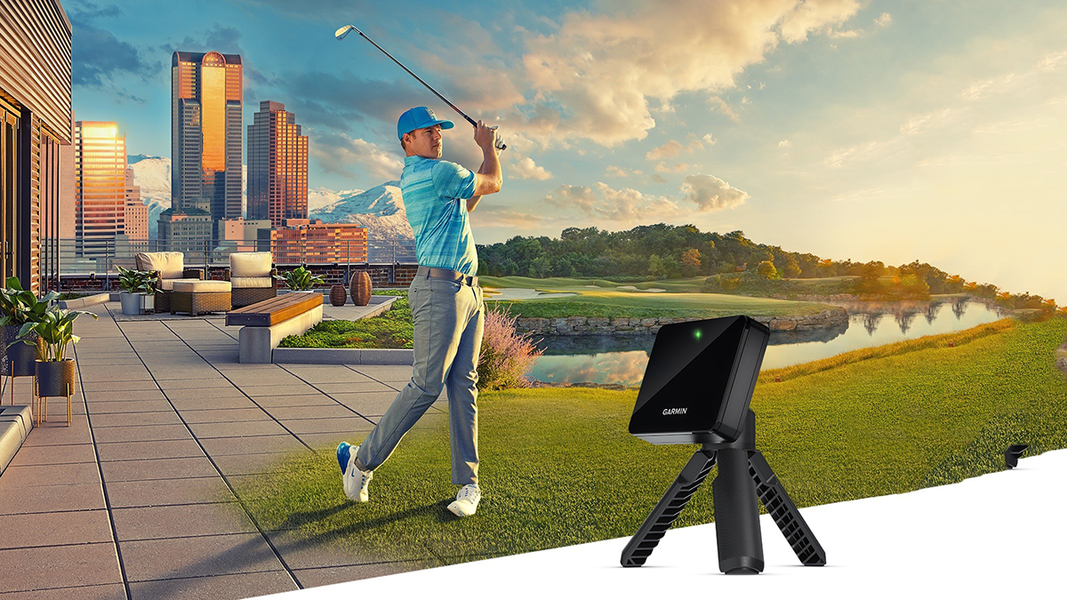 Approach R10 dari Garmin: Portable Golf Launch Monitor Terbaik untuk ...