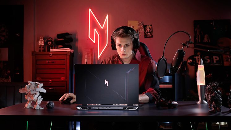 Acer Nitro Terbaru Pakai Intel Core Generasi ke-13 dan GPU NVIDIA ...