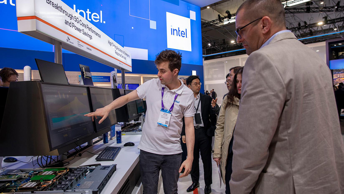 Intel Mengakselerasi Kepemimpinan 5G dengan Produk-Produk Baru - CANGGIH ID