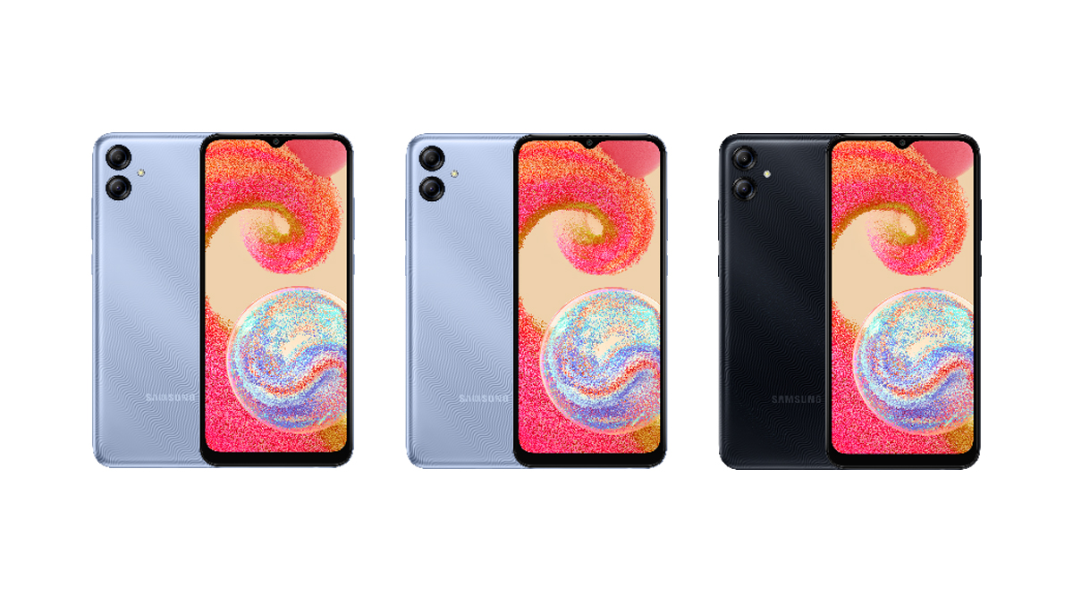 Samsung Galaxy A04e: Pilihan Smartphone Murah dengan Storage Dobel ...