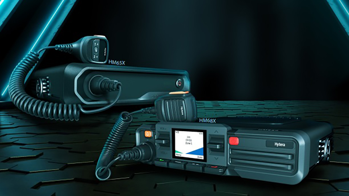 Hytera Luncurkan Perangkat Radio Dua Arah DMR Profesional Terbaru, PT ...