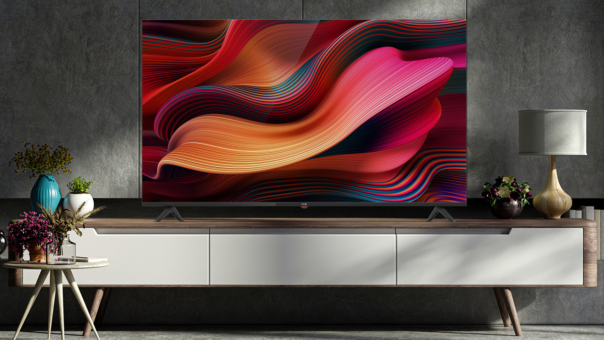 SPC TV Digital 65 Inci: Fitur Kelas Berat, Harga Bersahabat - CANGGIH ID