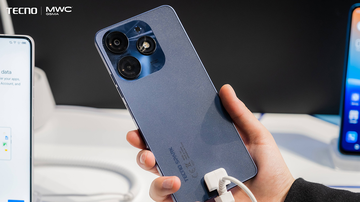 TECNO SPARK 10 Series NFC Segera Meluncur dengan Mega Memory dan Kamera ...