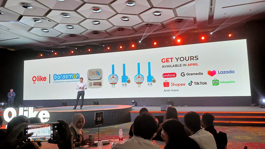 Olike Indonesia Luncurkan 10 Produk Baru - CANGGIH ID