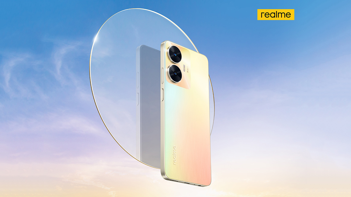 Realme C55 NFC bersiap Masuk Indonesia dengan Kamera 64MP dan Memori ...