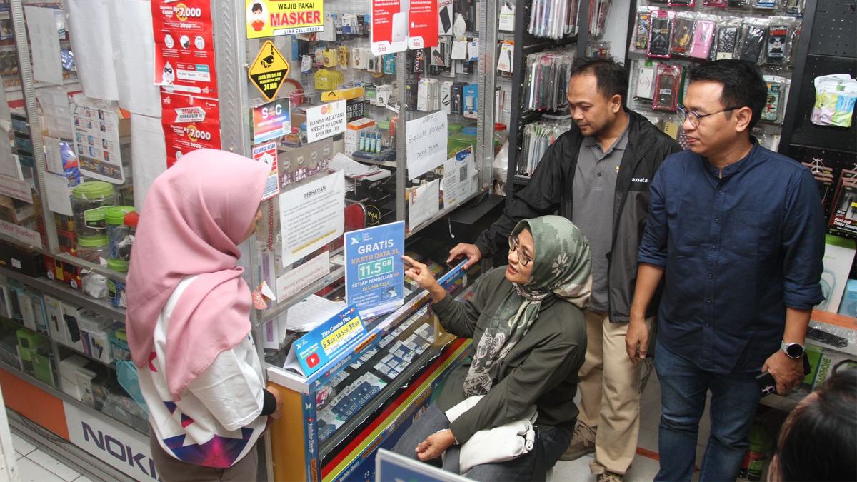 Program AKBAR: XL Axiata Luncurkan Program Baru untuk Tingkatkan ...
