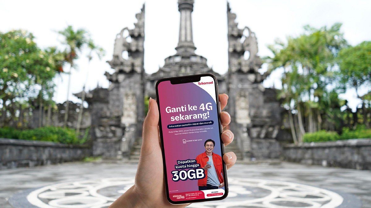 Telkomsel Masuki Tahap Akhir Upgrade Layanan 3G ke 4G di 31 Kota ...