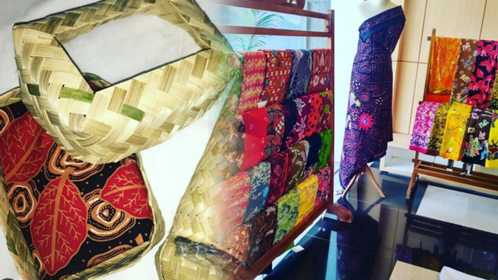 Pemasaran Batik khas Daerah Grobogan - CANGGIH ID