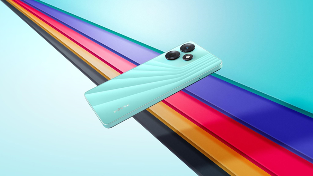 Infinix Hot 30 Dipastikan Meluncur 24 Mei - CANGGIH ID