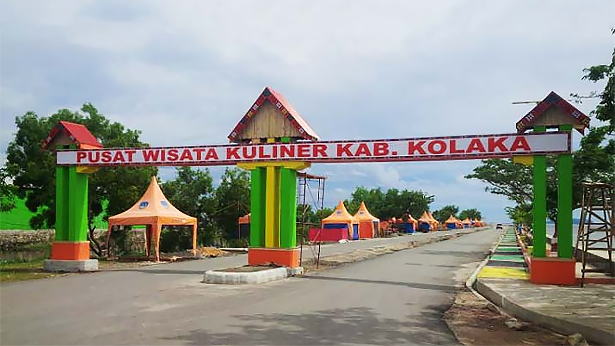 Wisata Kuliner Kolaka Membangun Perekonomian Daerah - CANGGIH ID