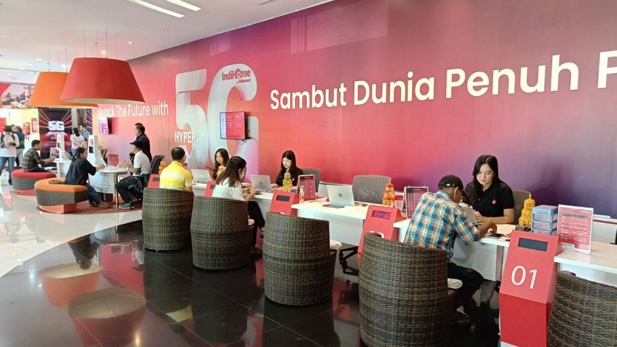 Makin Lengkap, Ini 4 Layanan Unggulan Grapari Telkomsel setelah ...