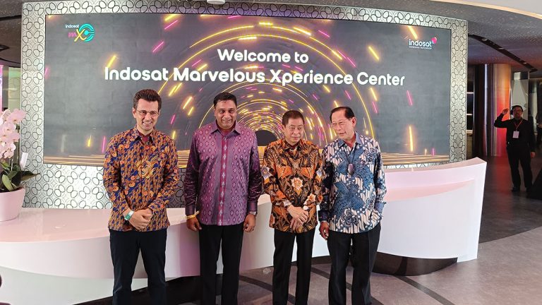 Indosat Marvelous Xperience (MX) Center Tampilkan Inovasi Terbaru dari ...