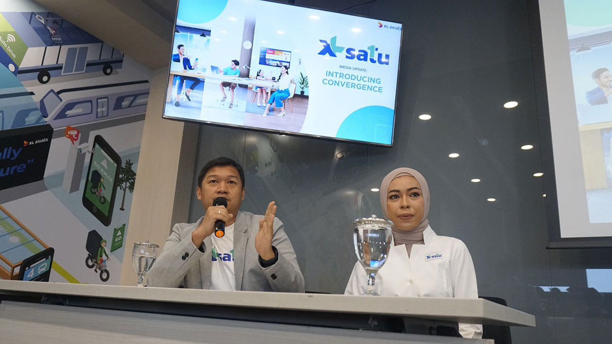 XL SATU Fiber Kini Tersedia di 63 Kota dan Kenalkan Teknologi Terbaru Fiber To The Room (FTTR ...