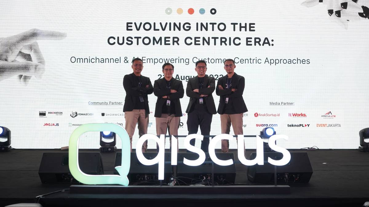 Qiscus Perkenalkan Kolaborasi Omnichannel dan AI dalam Produk Barunya ...