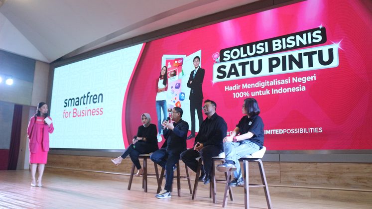 Smartfren Business Dukung Percepatan Digitalisasi Usaha dengan Solusi ...