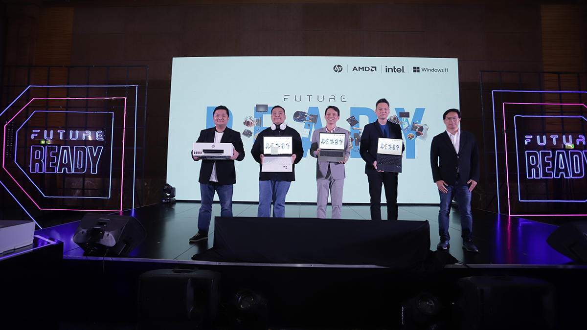 HP Indonesia memperkenalkan Notebook, Desktop, Printer dan Ekosistem ...