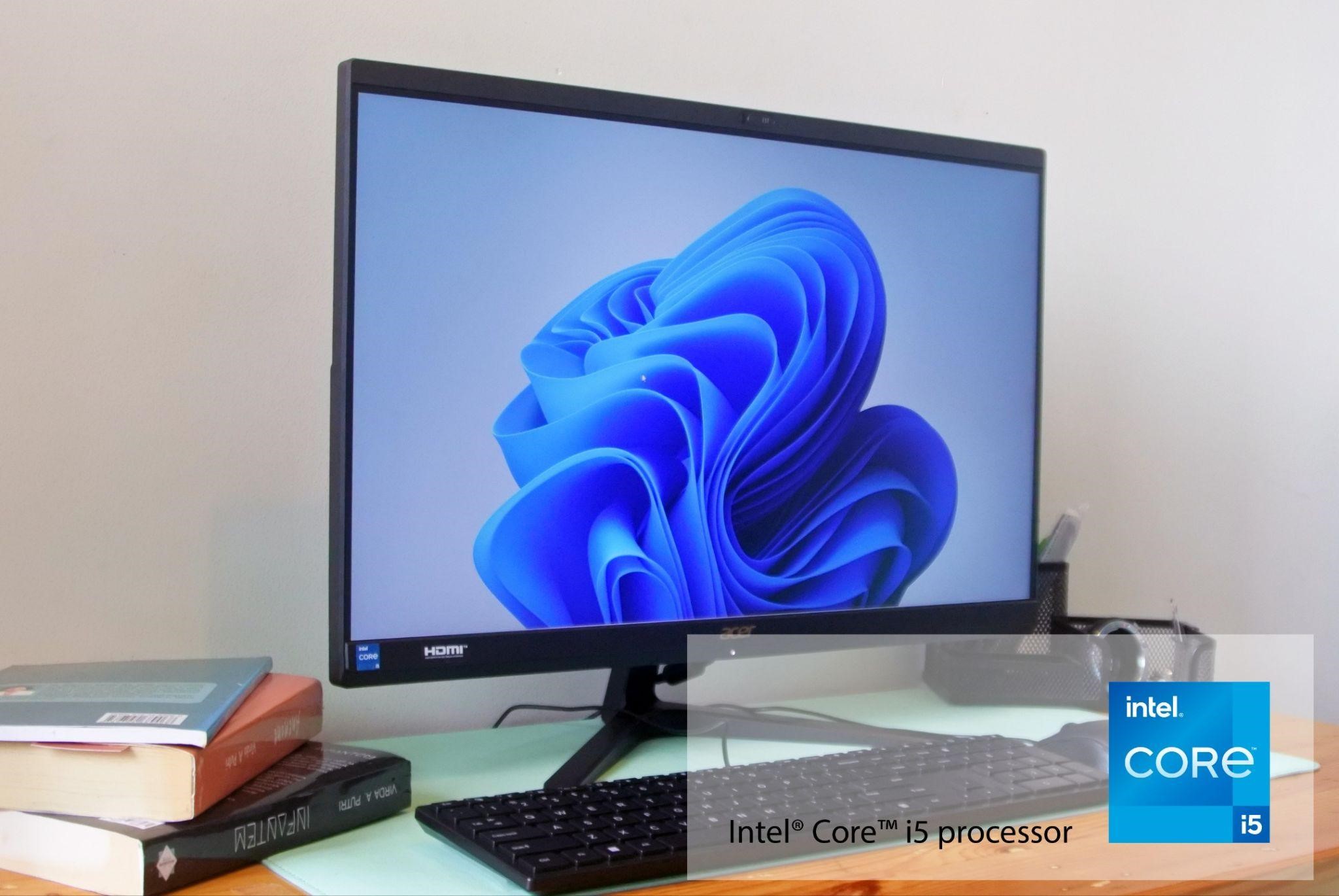 Review Acer Aspire C24-1700, AIO yang Cocok untuk Segala Kalangan ...