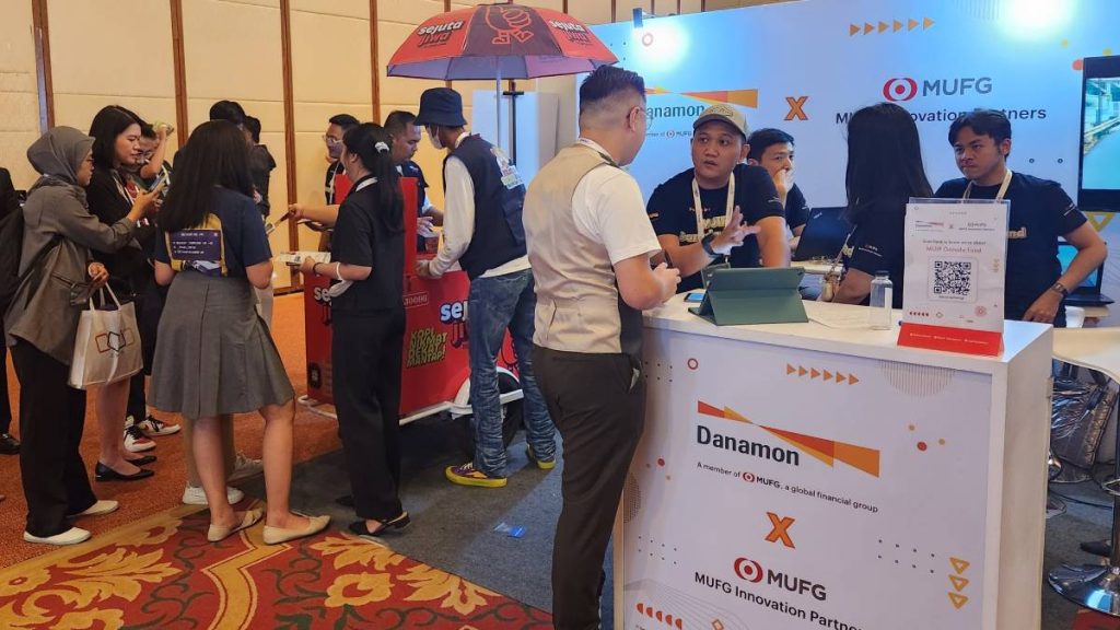 Danamon dan MUIP Mendukung Startup Baru Melalui Garuda Fund - CANGGIH ID