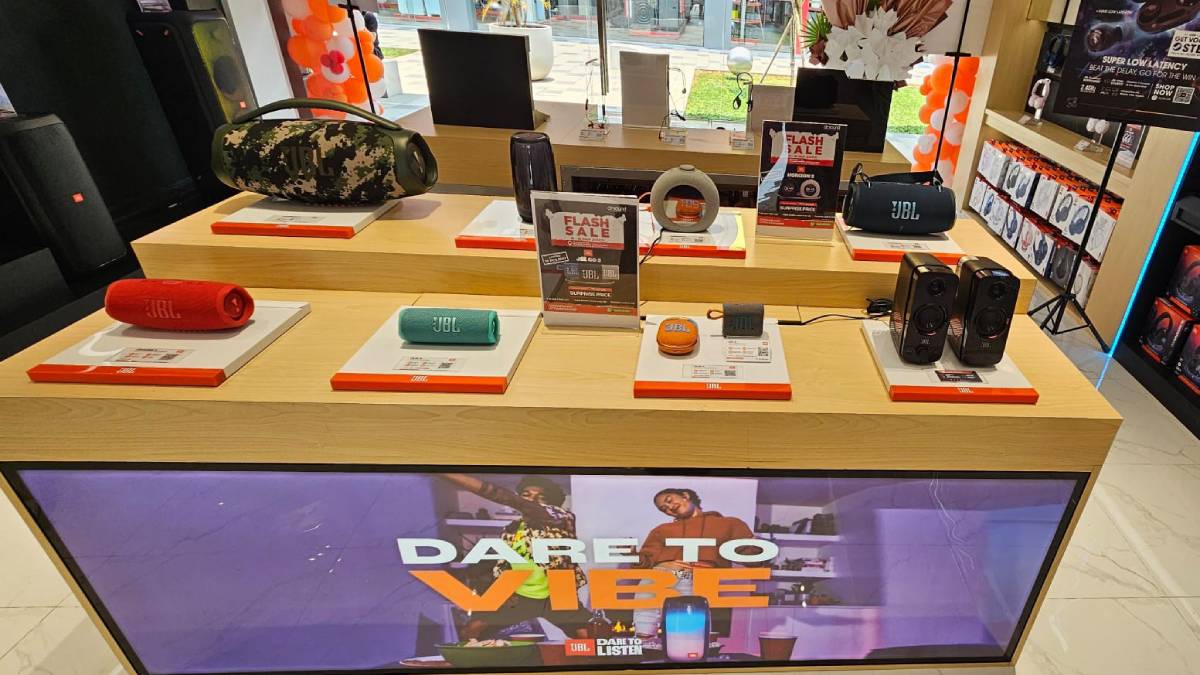 JBL Resmikan Brand Store Baru di Erajaya Digital Complex (EDC) di PIK2 - CANGGIH ID