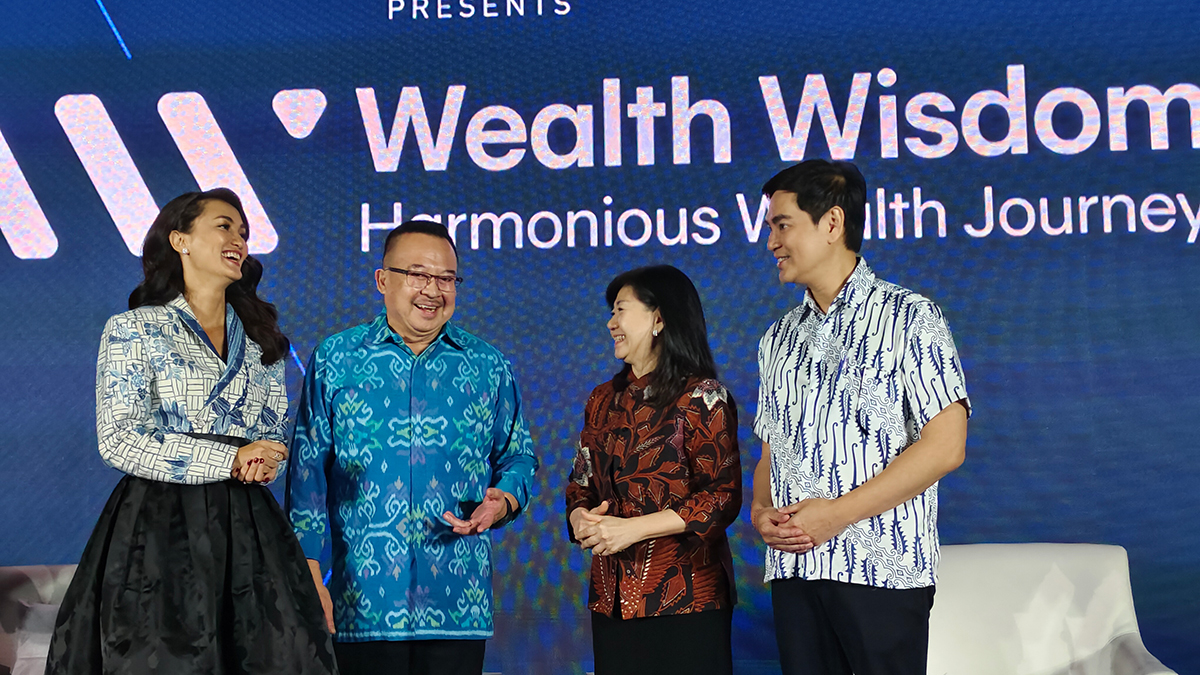 PermataBank Sorot Pentingnya Harmonisasi dan Pemahaman Konsep Kekayaan Holistik - CANGGIH ID