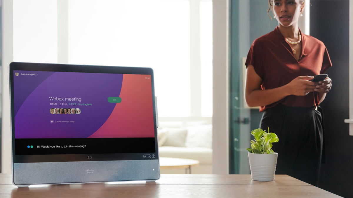 Cisco Mengungkap Strategi Webex AI di WebexOne - CANGGIH ID