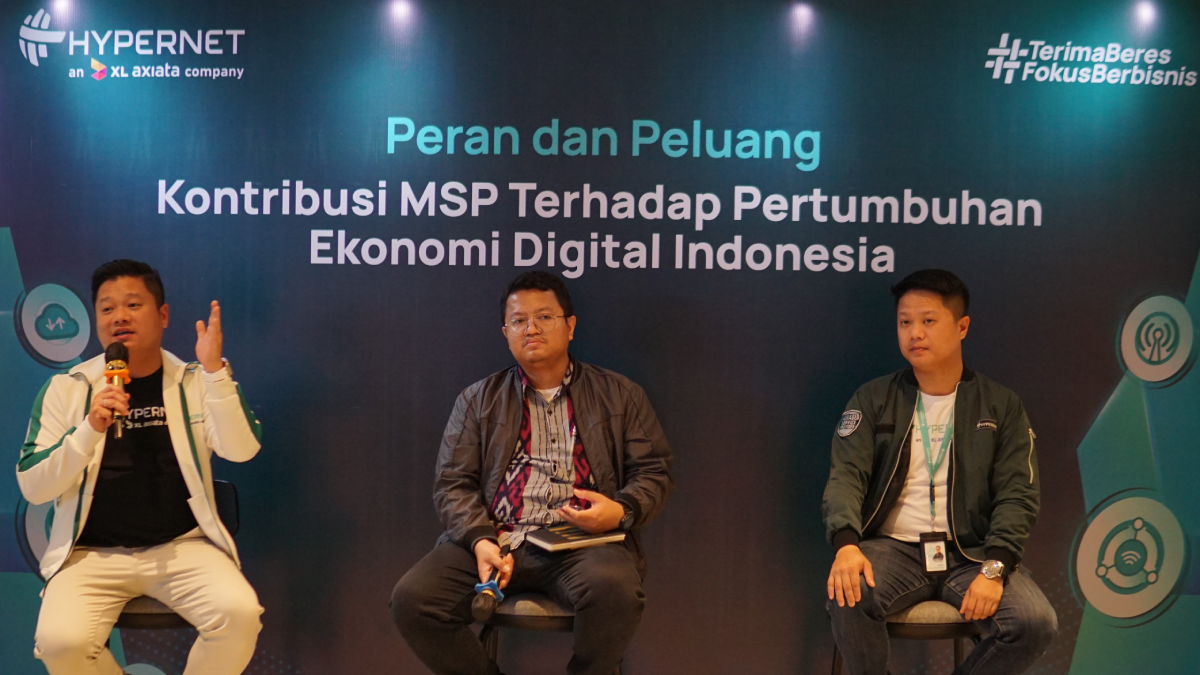 Hypernet Tegaskan Peran Vitalnya dalam Pertumbuhan Ekonomi Digital ...