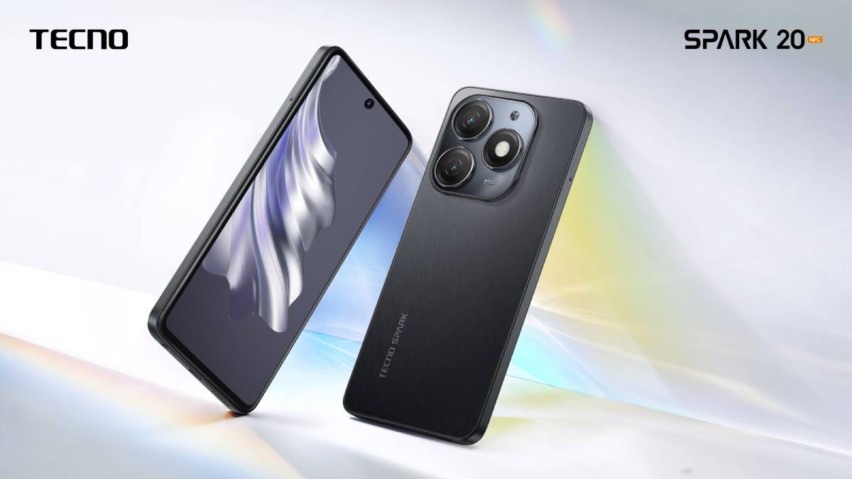 TECNO SPARK 20 Series Jadi yang Pertama Meluncur di 2024 - CANGGIH ID