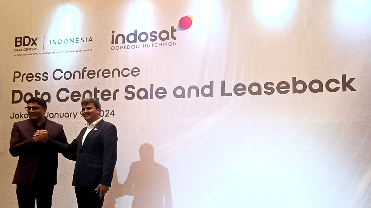 Indosat Ooredoo Hutchison dan BDx Indonesia Akselerasi Masa Depan Digital Indonesia - CANGGIH ID