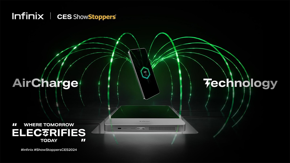 Infinix Hadirkan 3 Teknologi Revolusioner di CES 2024, Apa Saja ...